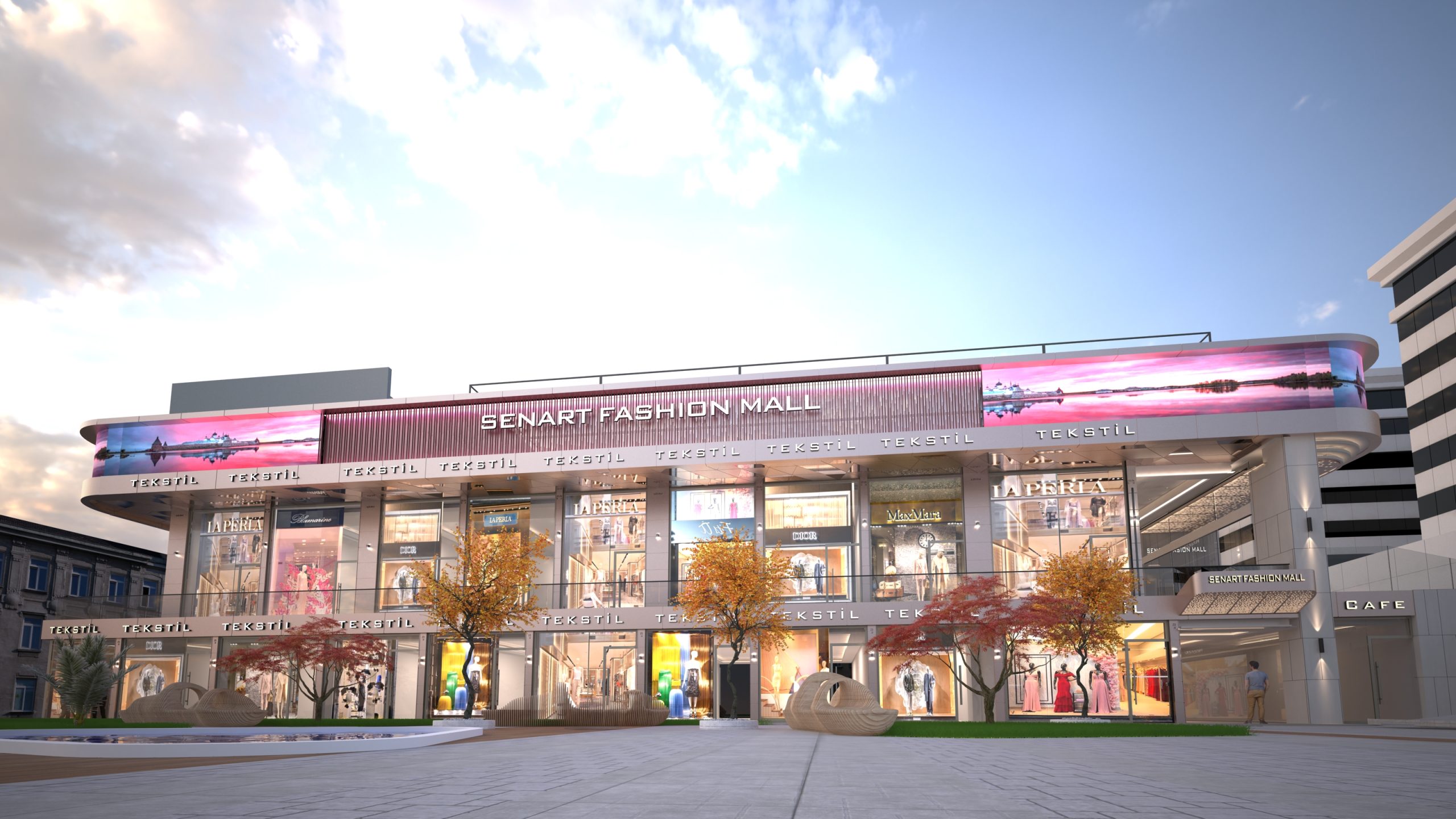 Senart Fashion Mall